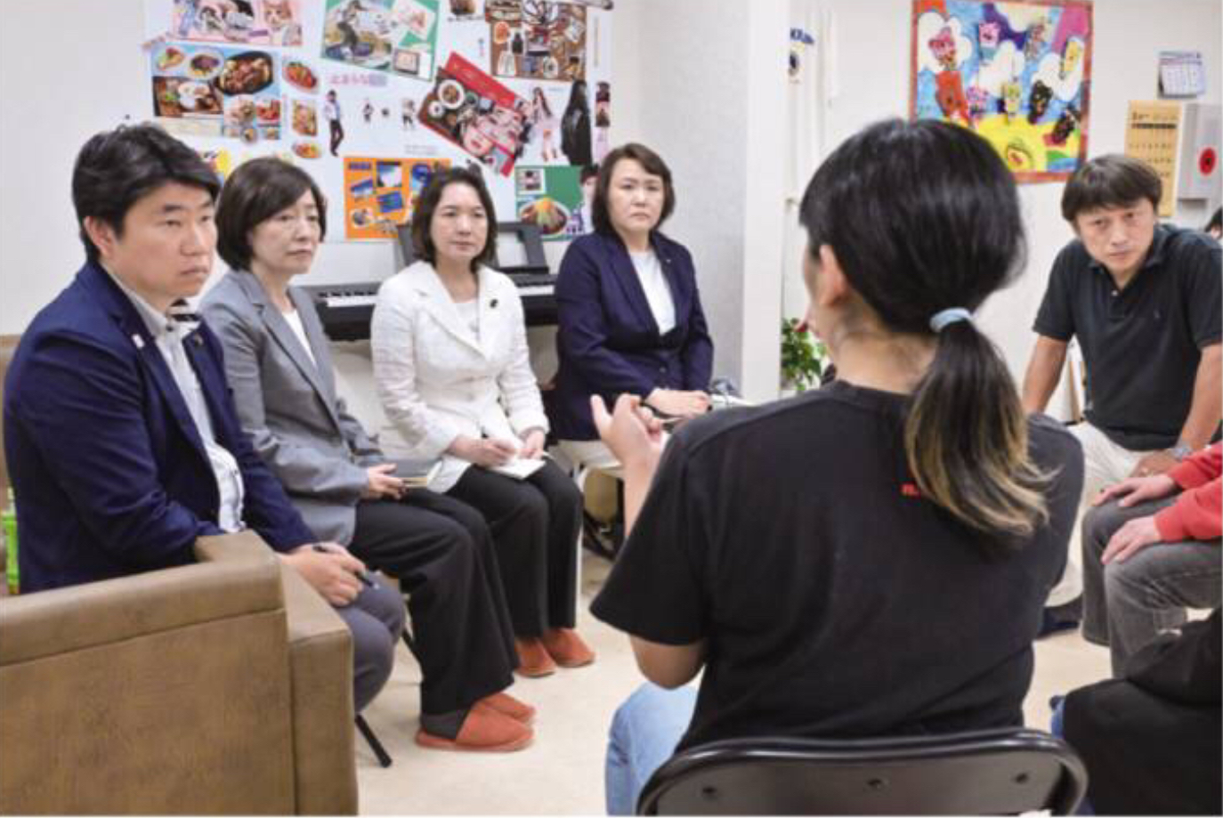 (市販薬大量摂取などの依存症)重要性増す女性向け回復支援 東京都議会議員 まつば多美子 公式ホームページ